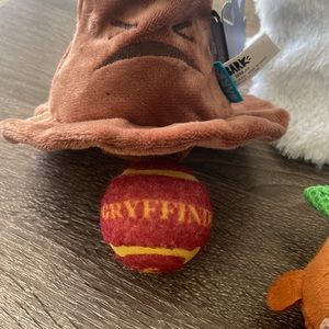 Warner Bros. | Dog | Harry Potter Barkbox Mandrake Hedwig Owl Sorting ...